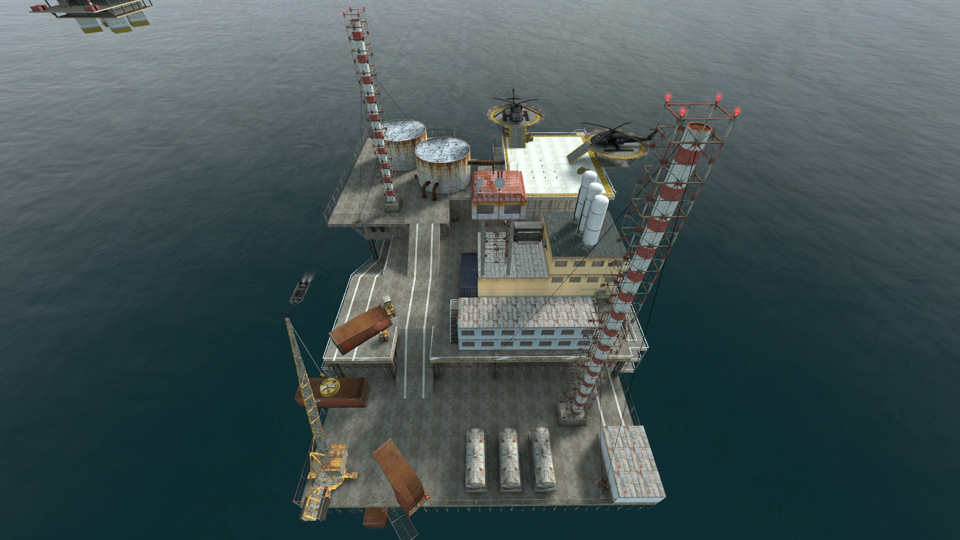 zm_Rig [Counter-Strike: Source] [Mods]