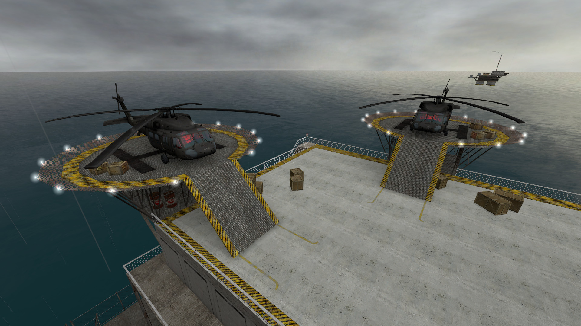 zm_Rig [Counter-Strike: Source] [Mods]