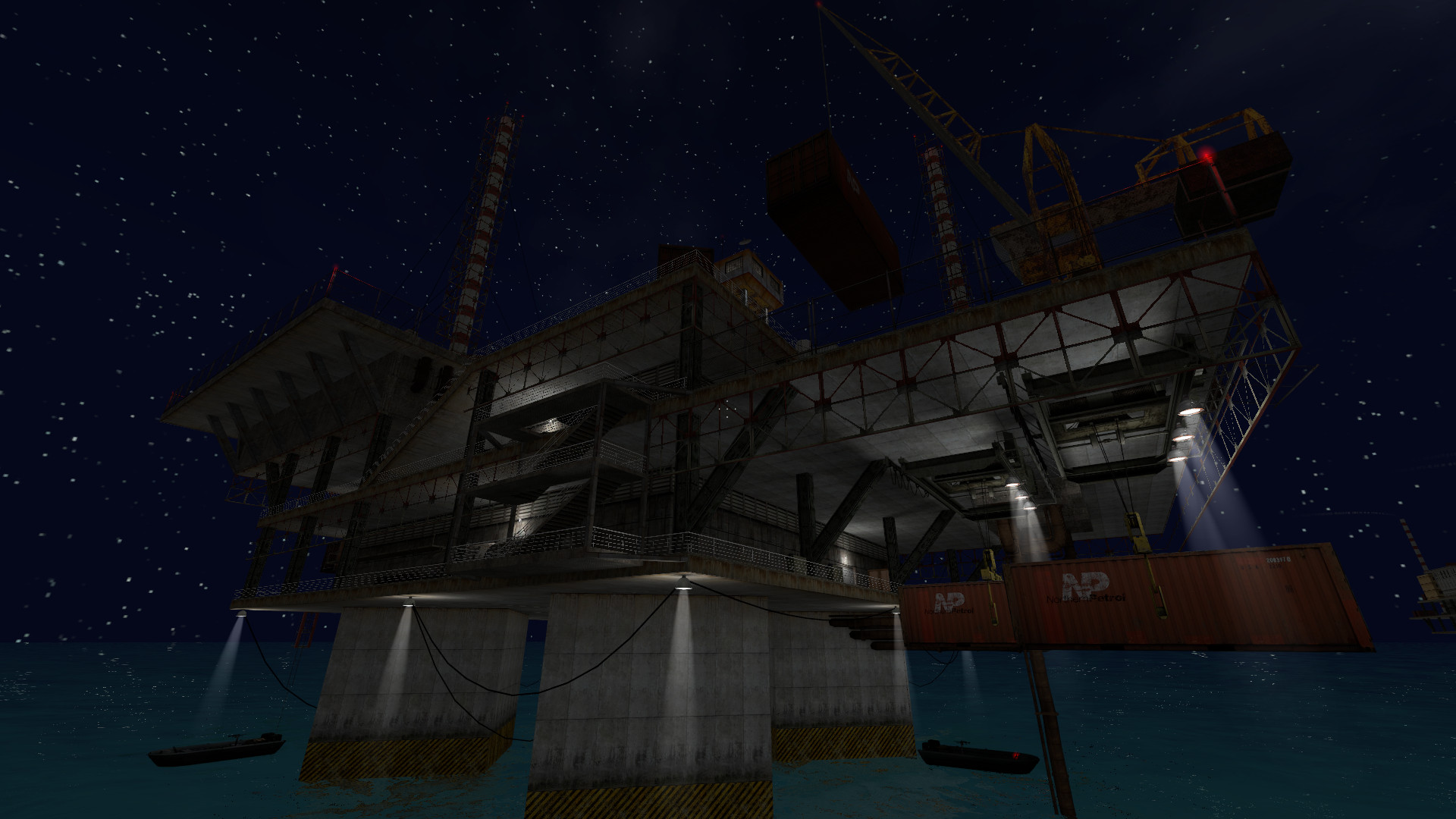 zm_Rig [Counter-Strike: Source] [Mods]