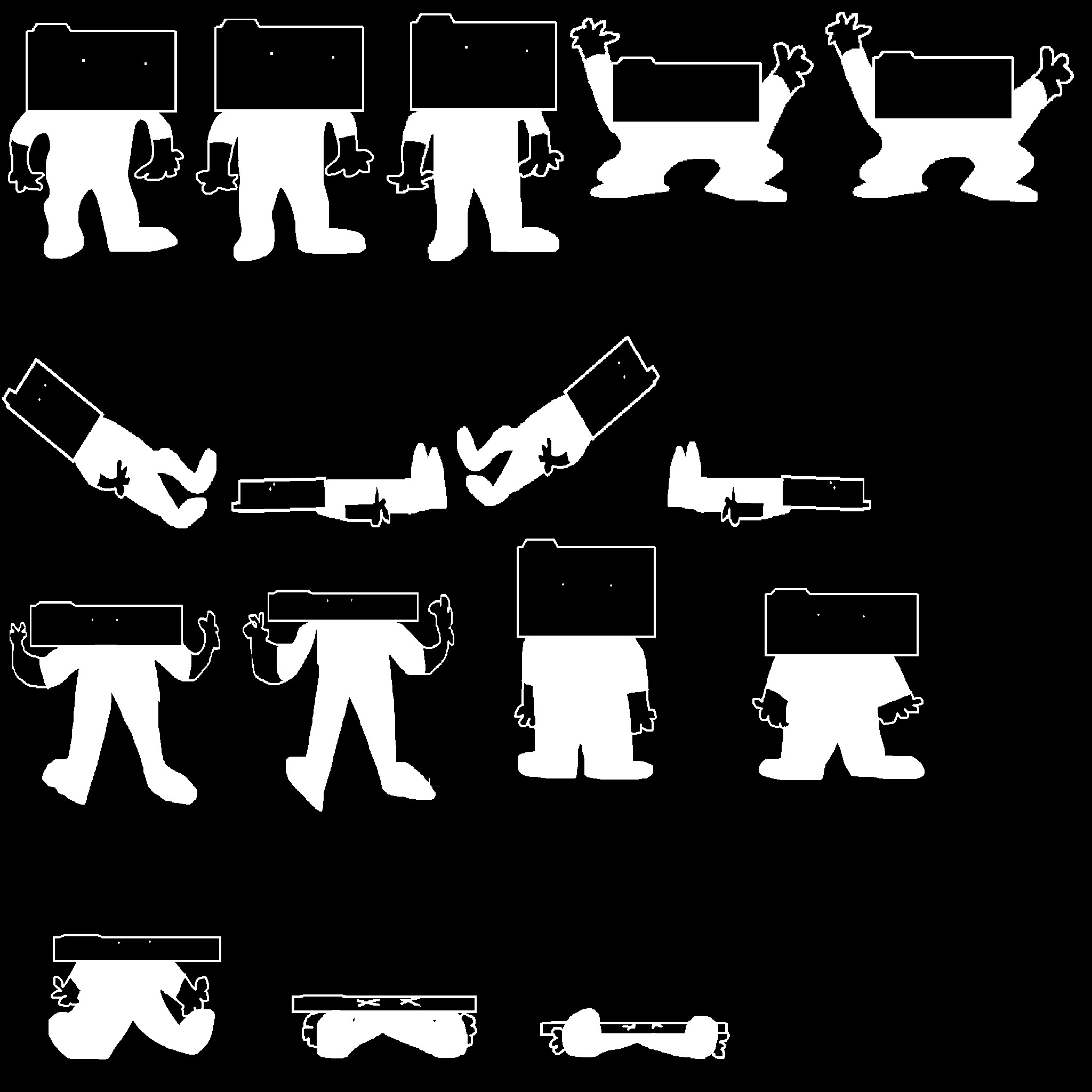 Ron mod files for FNF Multi [Friday Night Funkin'] [Mods]