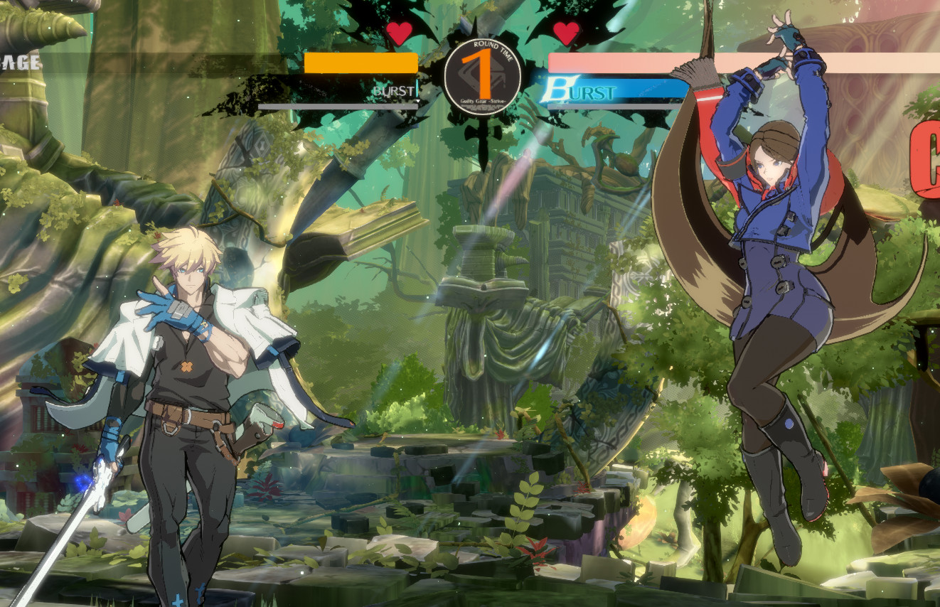 Lisa Lisa as Millia Rage Mod for GUILTY GEAR -STRIVE- | GGST Mods
