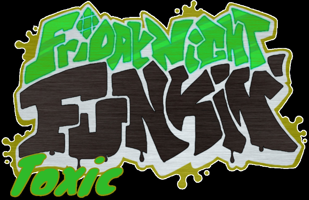 FNF Toxic Mod for Friday Night Funkin' | FNF Mods