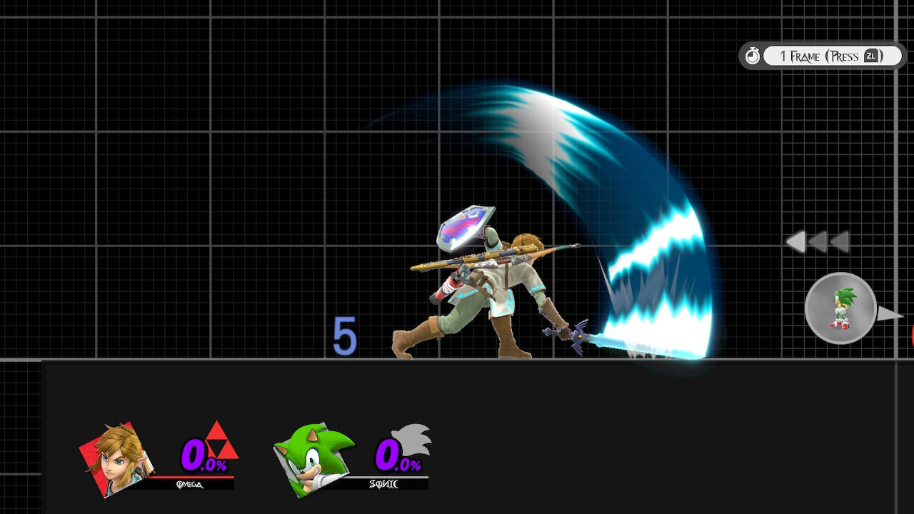 Link Effects (Ancient Glow) Mod for Super Smash Bros. Ultimate | SSBU Mods