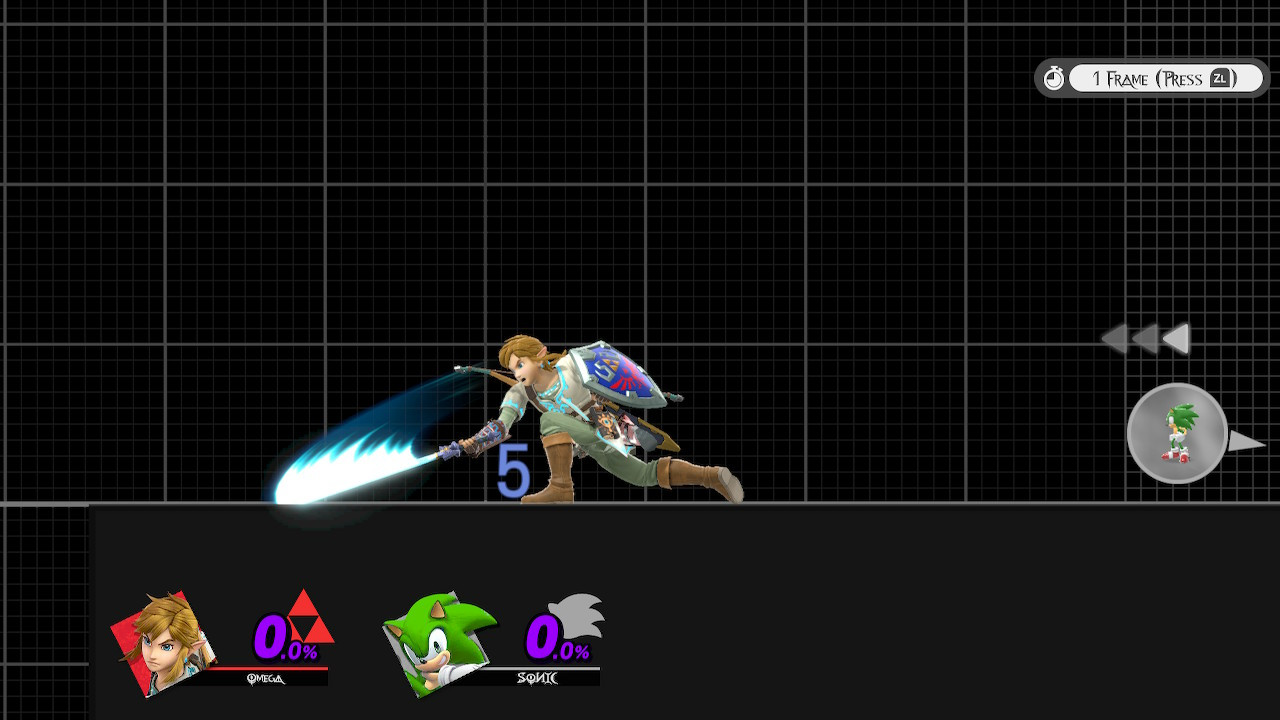 Link Effects (Ancient Glow) Mod for Super Smash Bros. Ultimate | SSBU Mods