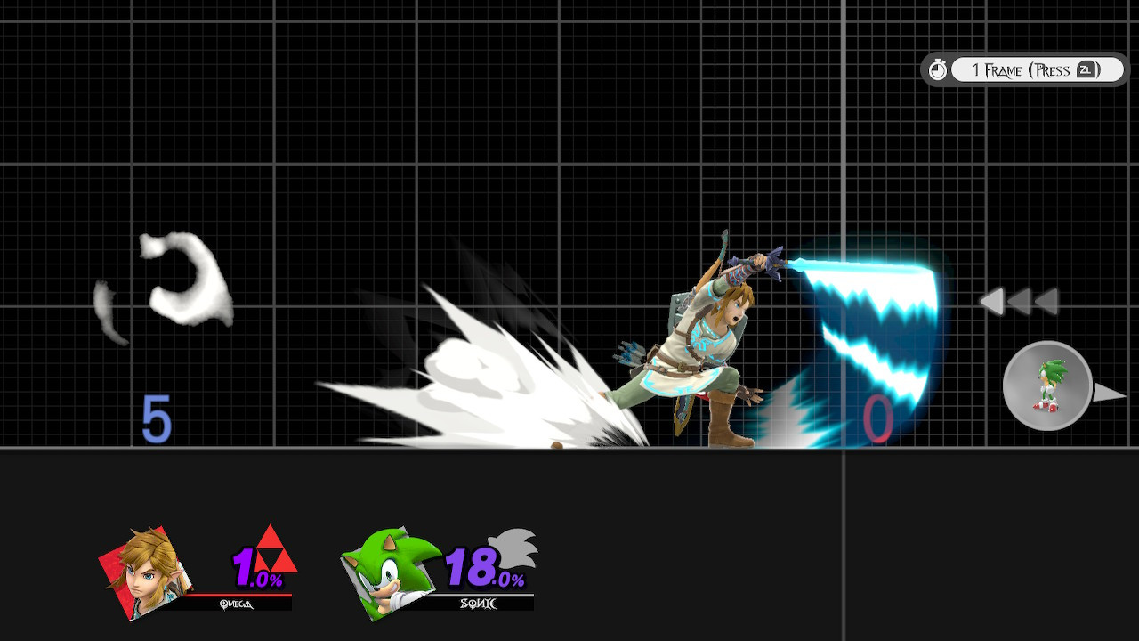 Link Effects (Ancient Glow) Mod for Super Smash Bros. Ultimate | SSBU Mods