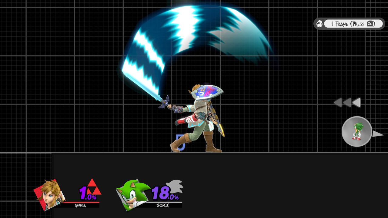 Link Effects (Ancient Glow) Mod for Super Smash Bros. Ultimate | SSBU Mods