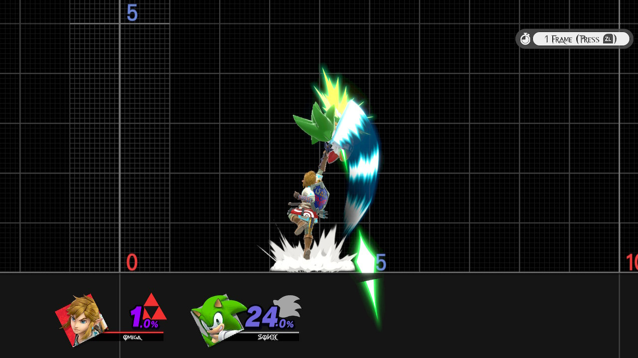 Link Effects (Ancient Glow) Mod for Super Smash Bros. Ultimate | SSBU Mods