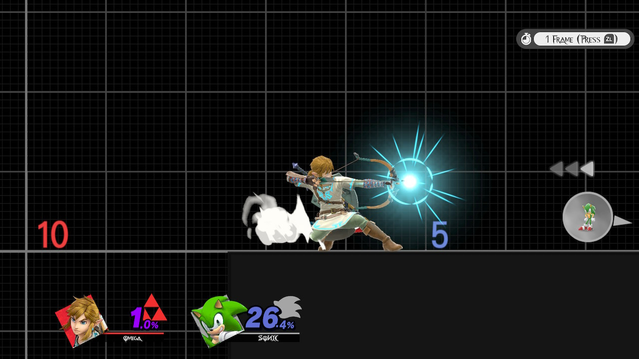 Link Effects (Ancient Glow) Mod for Super Smash Bros. Ultimate | SSBU Mods