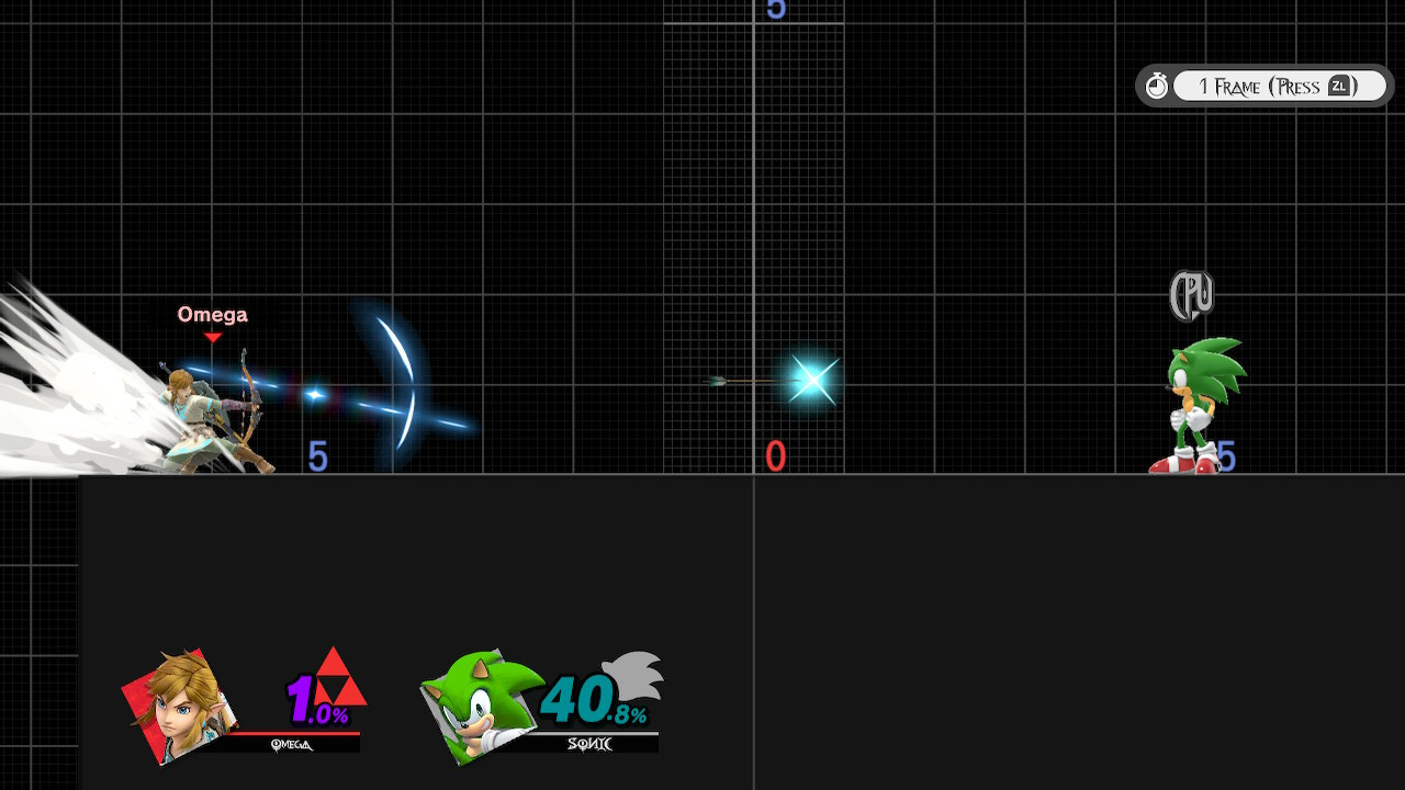 Link Effects (Ancient Glow) Mod for Super Smash Bros. Ultimate | SSBU Mods