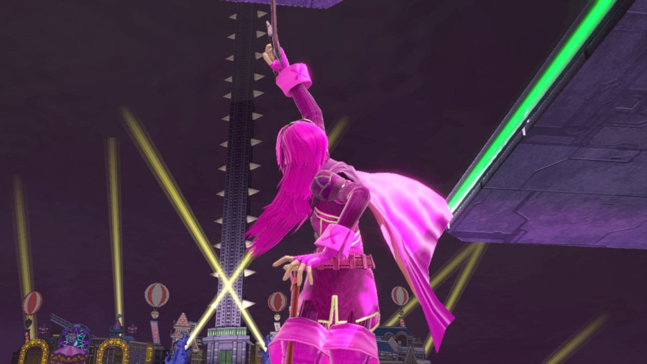 Hot Pink Lucina [Super Smash Bros. Ultimate] [Mods]