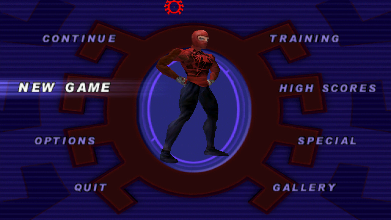 The Human Spider Mod for Spider-Man 2000 | SM2000 Mods