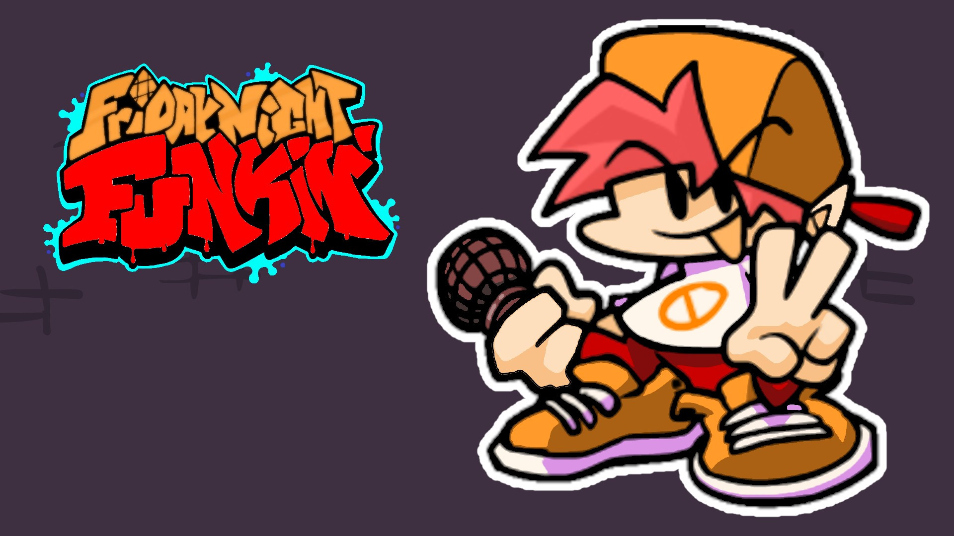 Boyfriend Recolor [Friday Night Funkin'] [Mods]