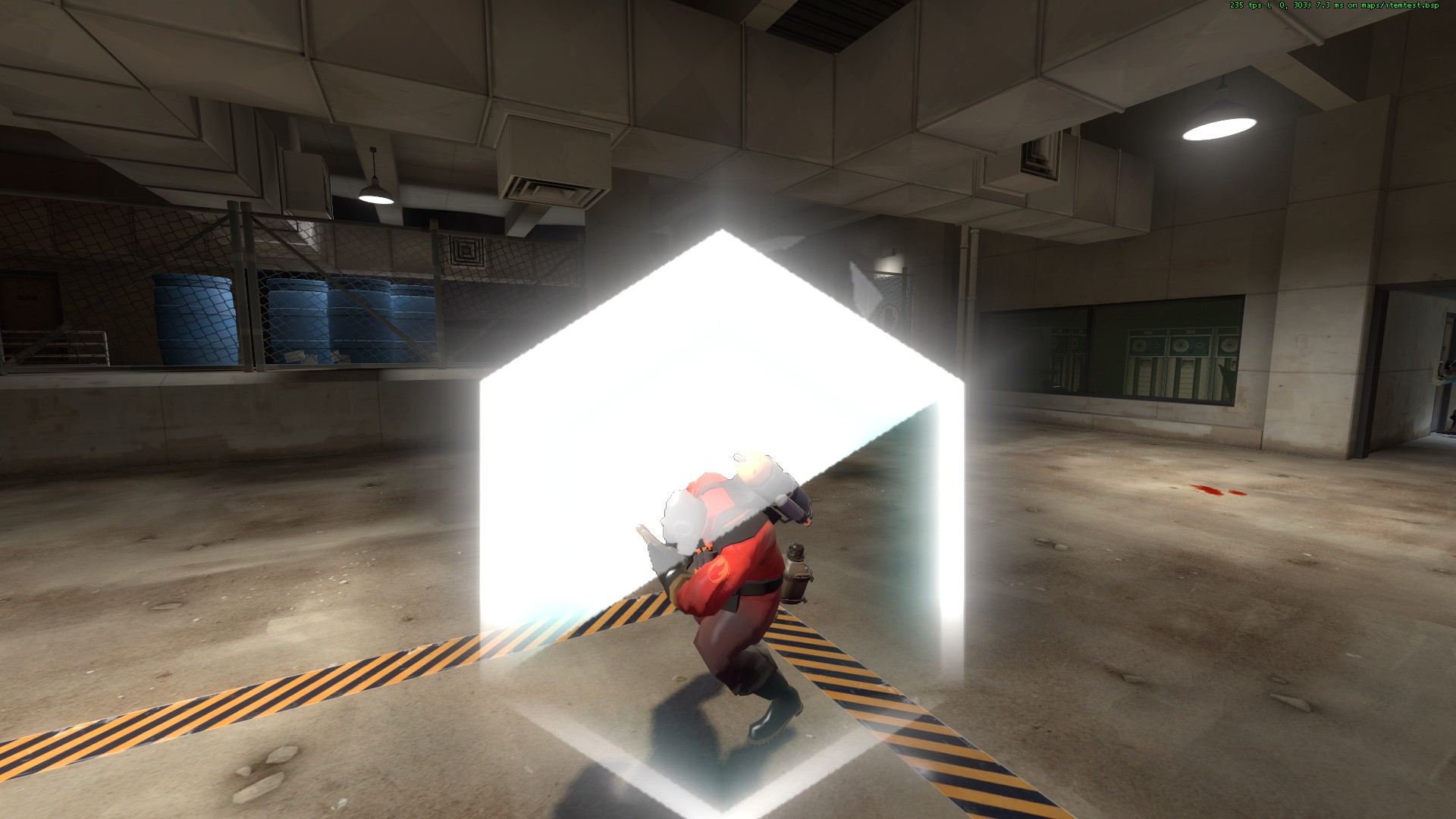 Melee Shine for Airblast Mod for Team Fortress 2 | TF2 Mods