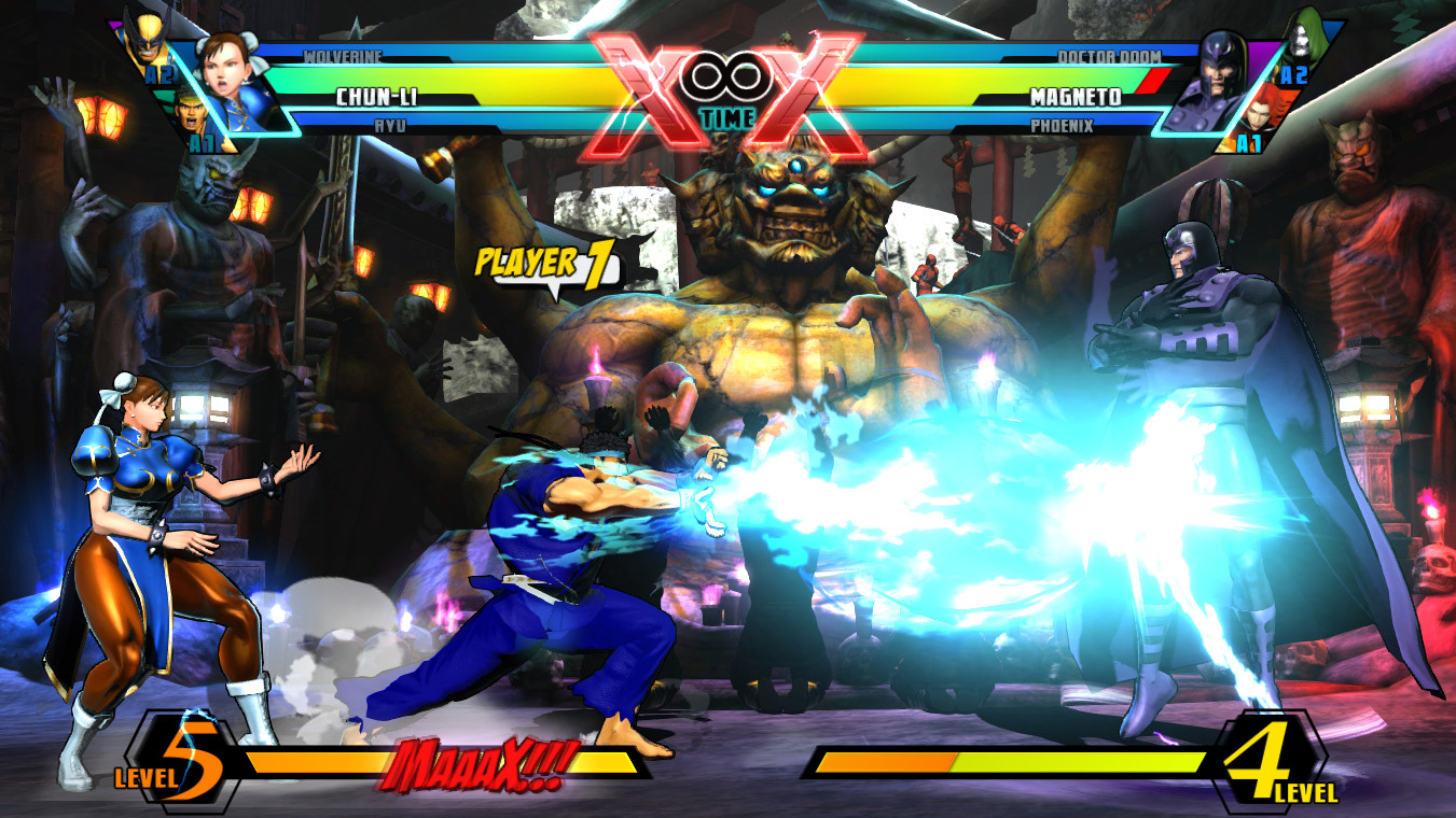 Ryu alternative color street fighter V MOD Mod for Ultimate Marvel vs ...