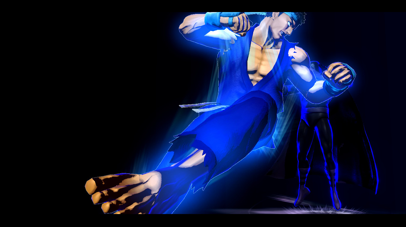 Ryu alternative color street fighter V MOD Mod for Ultimate Marvel vs ...
