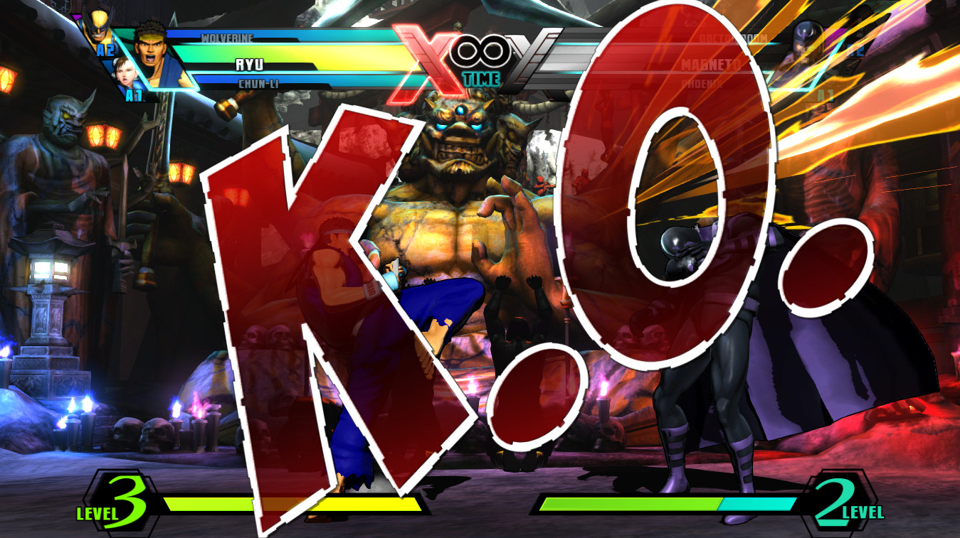 Ryu alternative color street fighter V MOD Mod for Ultimate Marvel vs ...