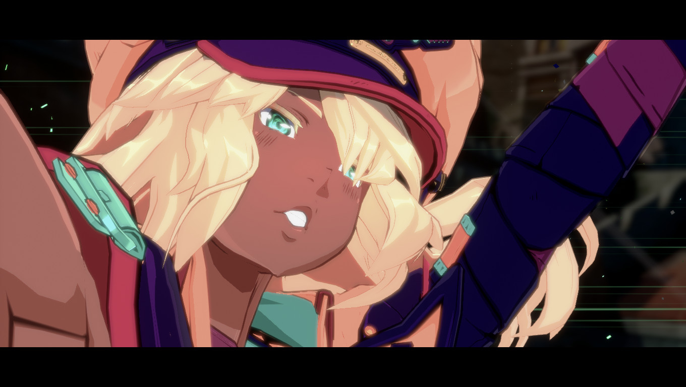 Sunset color for Ramlethal Valentine Mod for GUILTY GEAR -STRIVE ...
