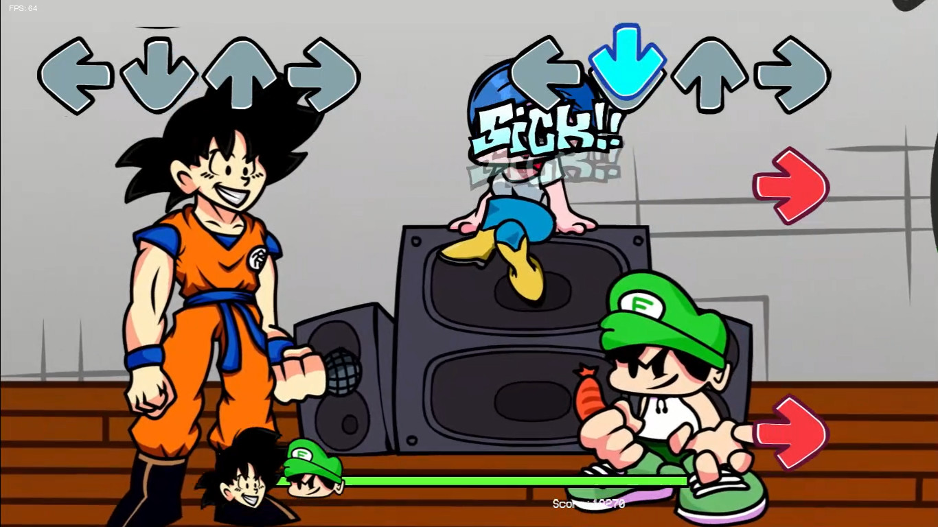 Fernanfloo Mod Beta Mod for Friday Night Funkin' | FNF Mods