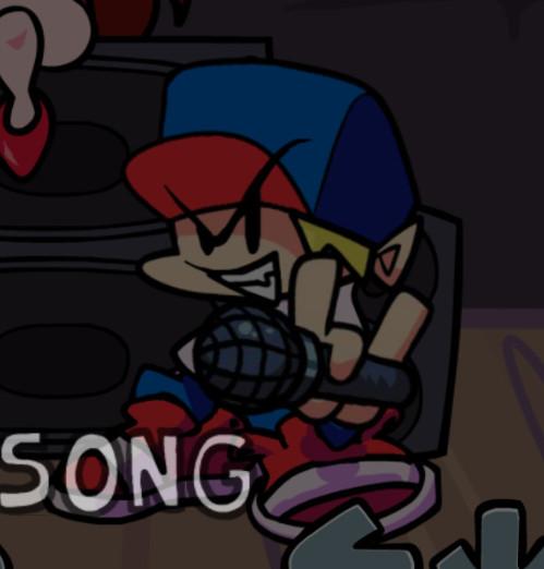 FNF: FriendBoy (BF Reskin) Mod for Friday Night Funkin' | FNF Mods