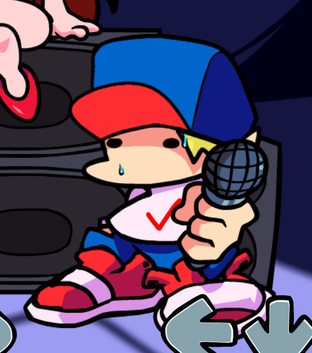 FNF: FriendBoy (BF Reskin) Mod for Friday Night Funkin' | FNF Mods