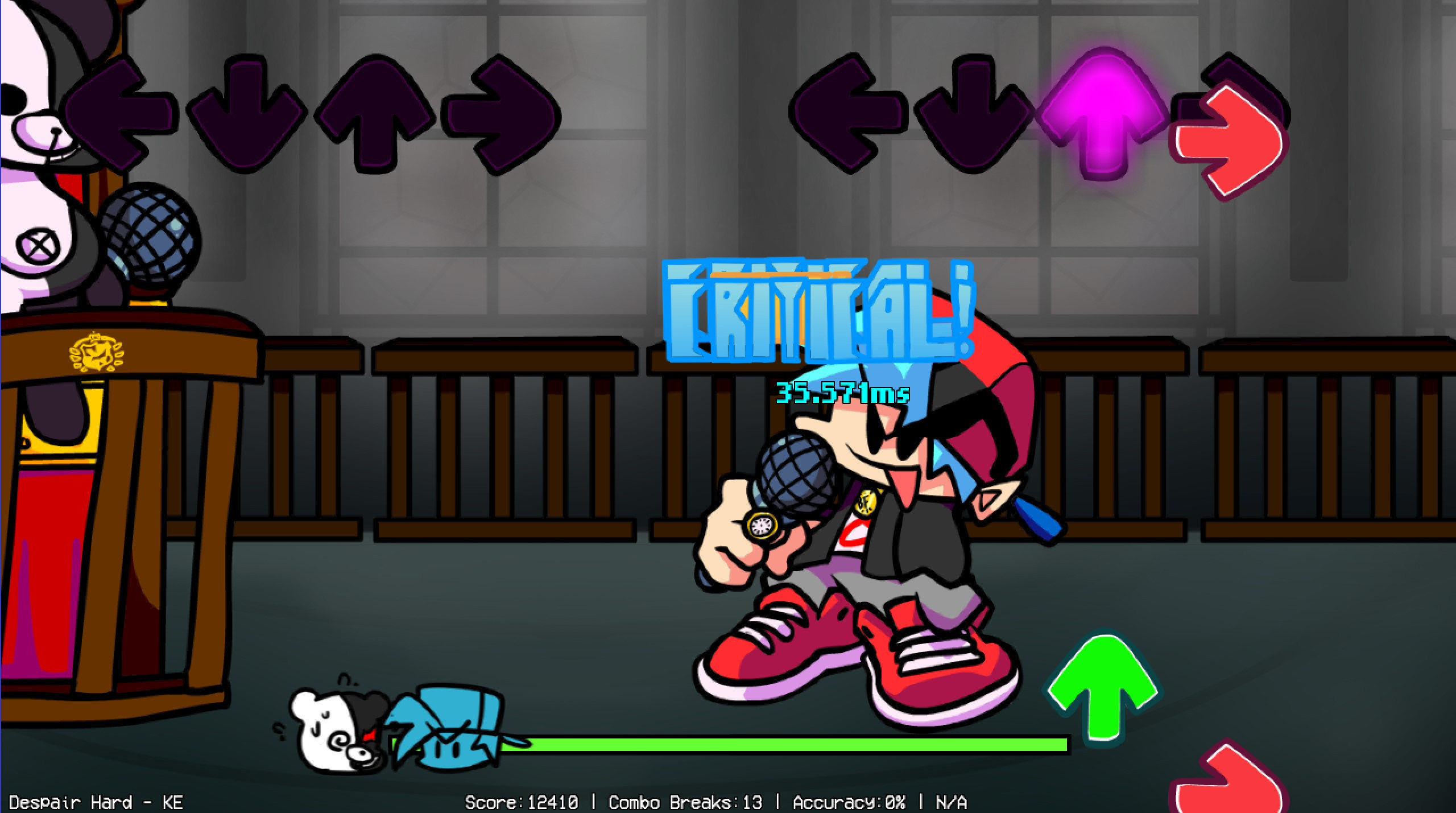 Funkinronpa (DEMO RELEASE!) Mod for Friday Night Funkin' | FNF Mods