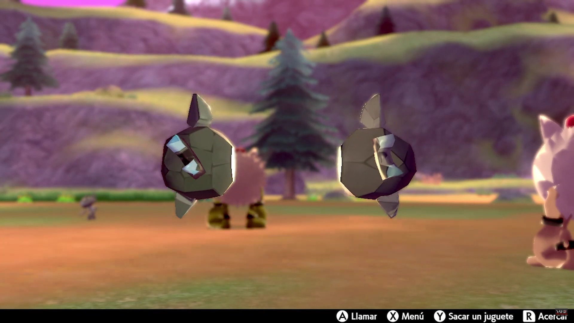 Magnemite and Magneton Electronic/Rock Type [Pokemon Sword & Shield] [Mods]