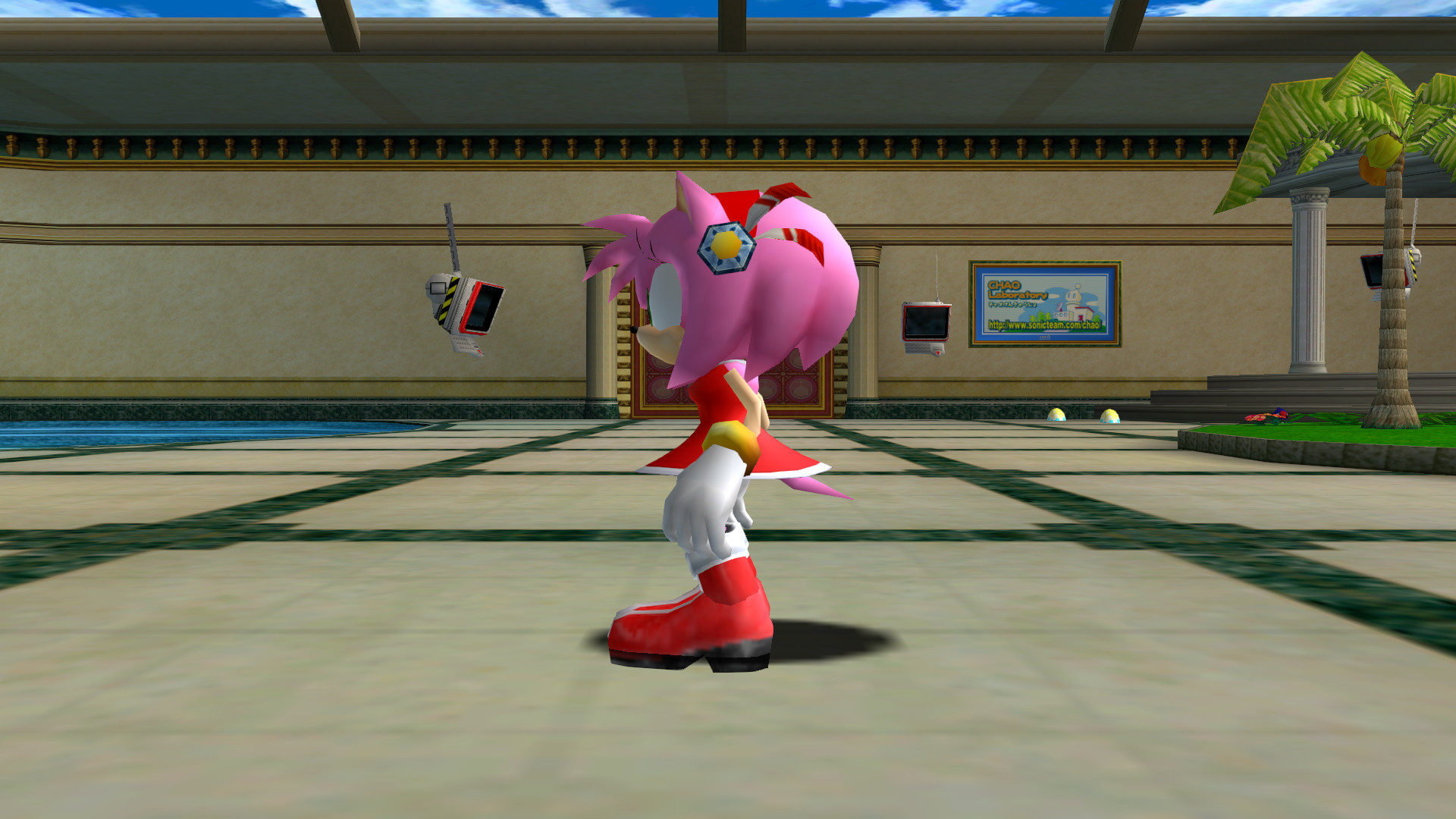 DX Characters Refined [Sonic Adventure DX] [Mods]