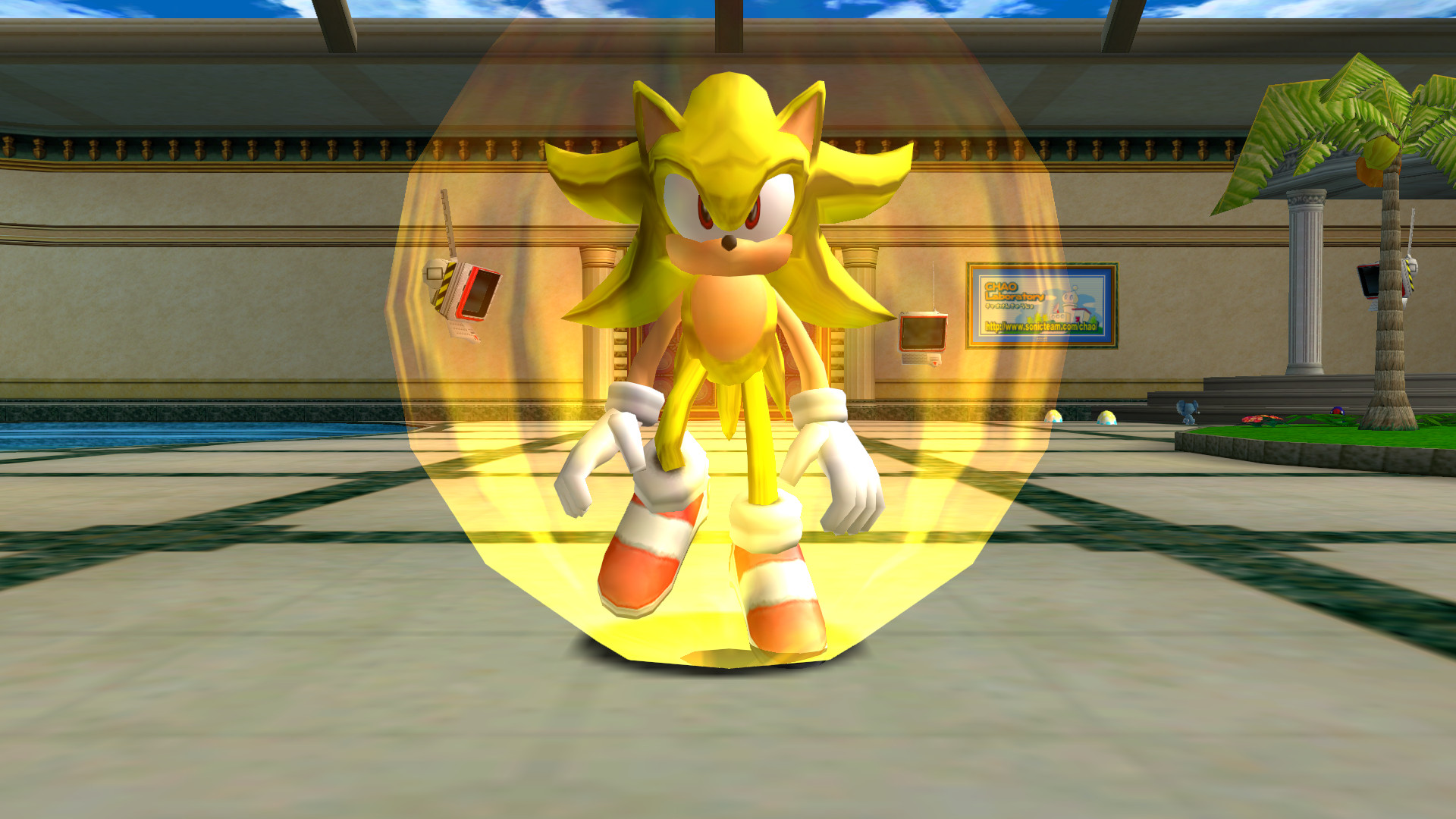 DX Characters Refined [Sonic Adventure DX] [Mods]