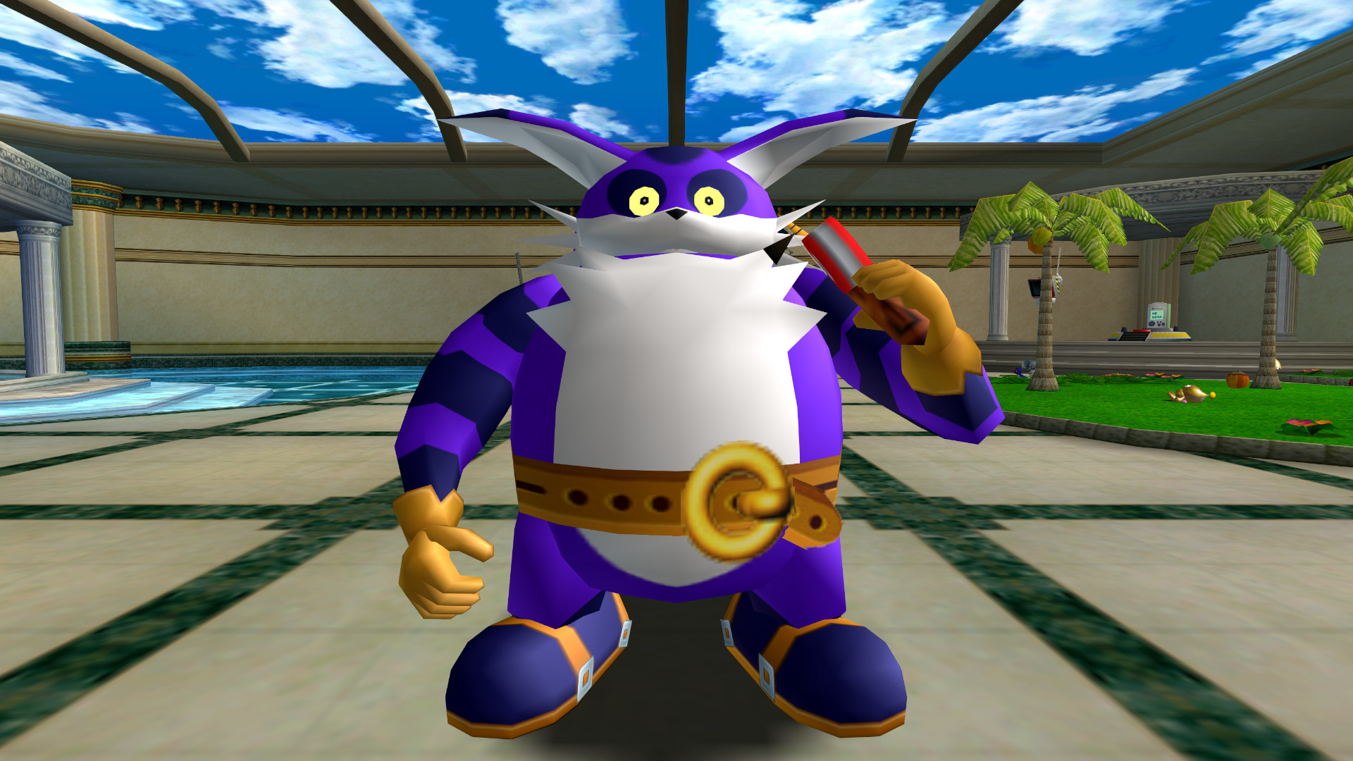 DX Characters Refined [Sonic Adventure DX] [Mods]