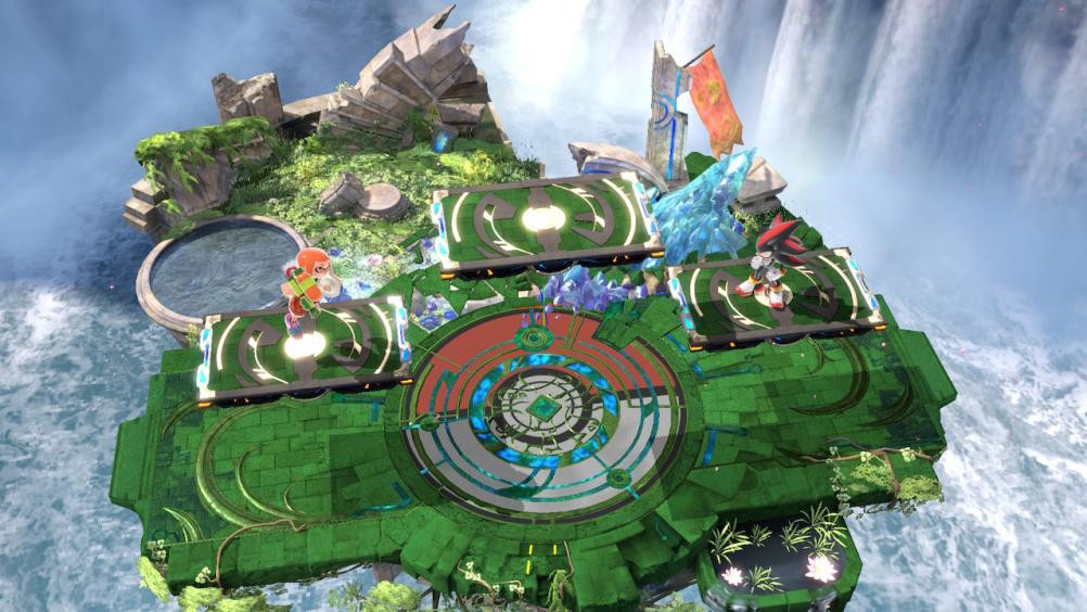 Battlefield x PS2 Mod for Super Smash Bros. Ultimate | SSBU Mods