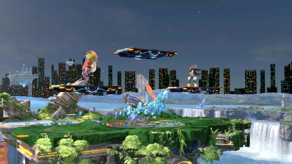 Battlefield x PS2 Mod for Super Smash Bros. Ultimate | SSBU Mods