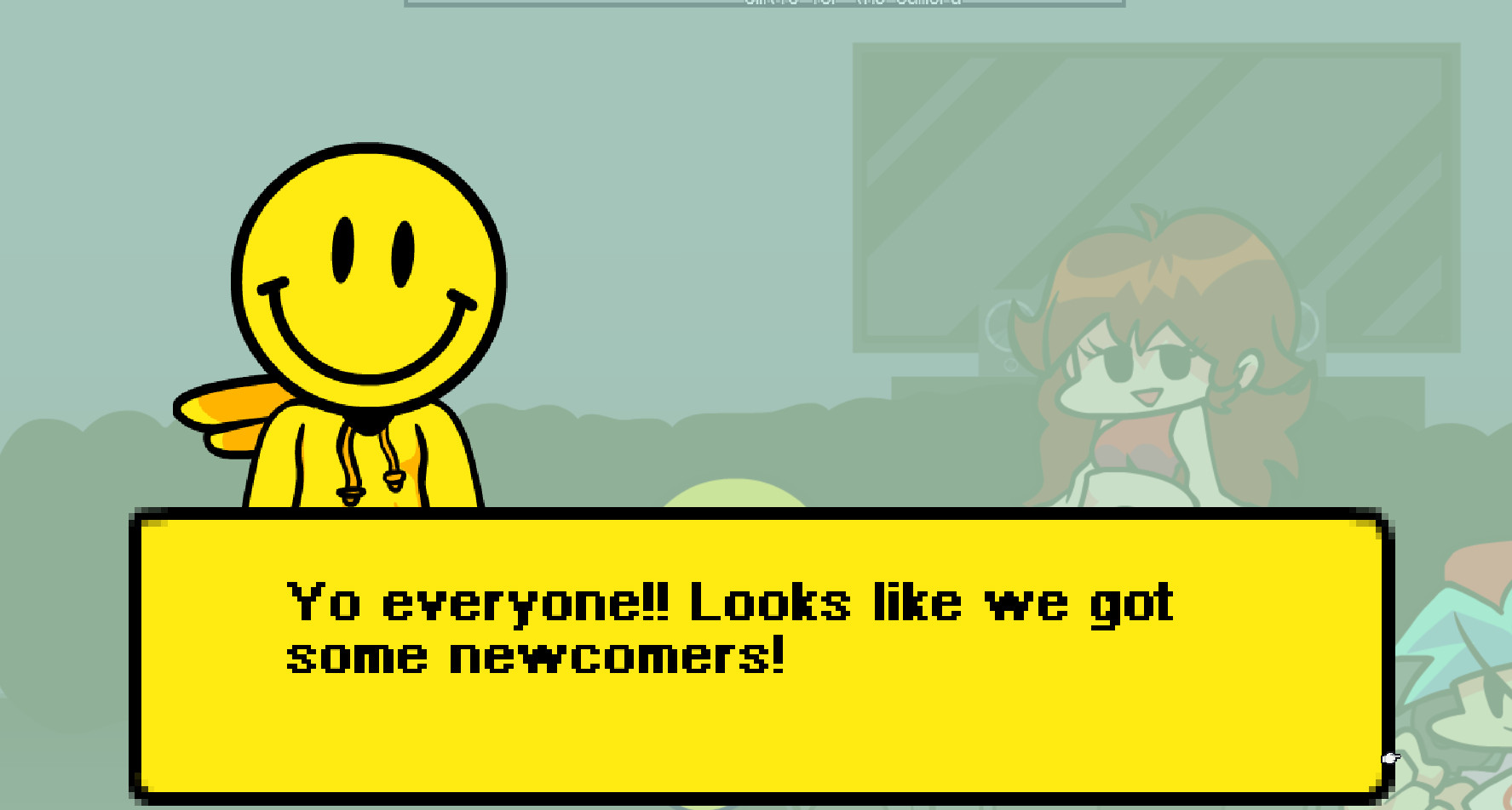 VS. Smiley Face - Full Week Mod for Friday Night Funkin' | FNF Mods