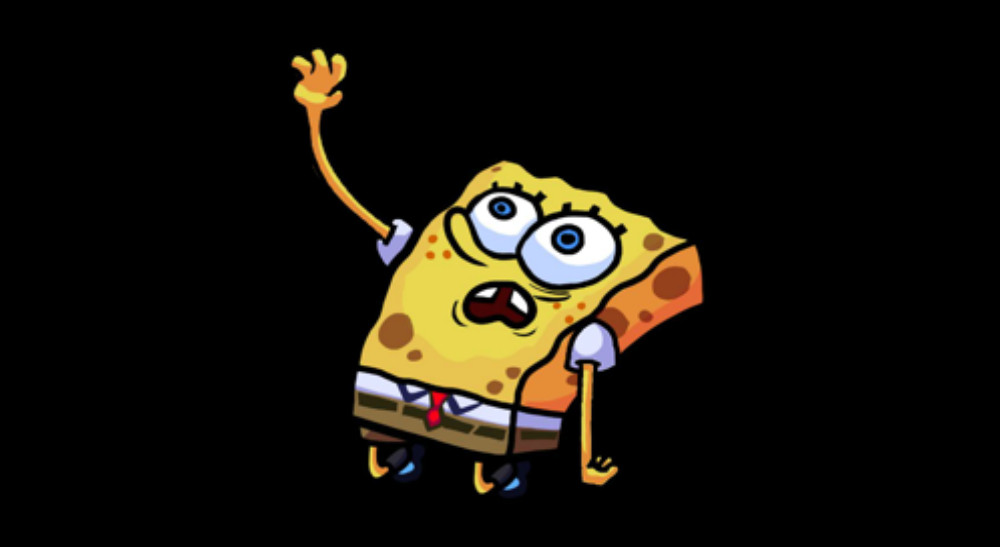 Spongebob Over Boyfriend Mod for Friday Night Funkin' | FNF Mods