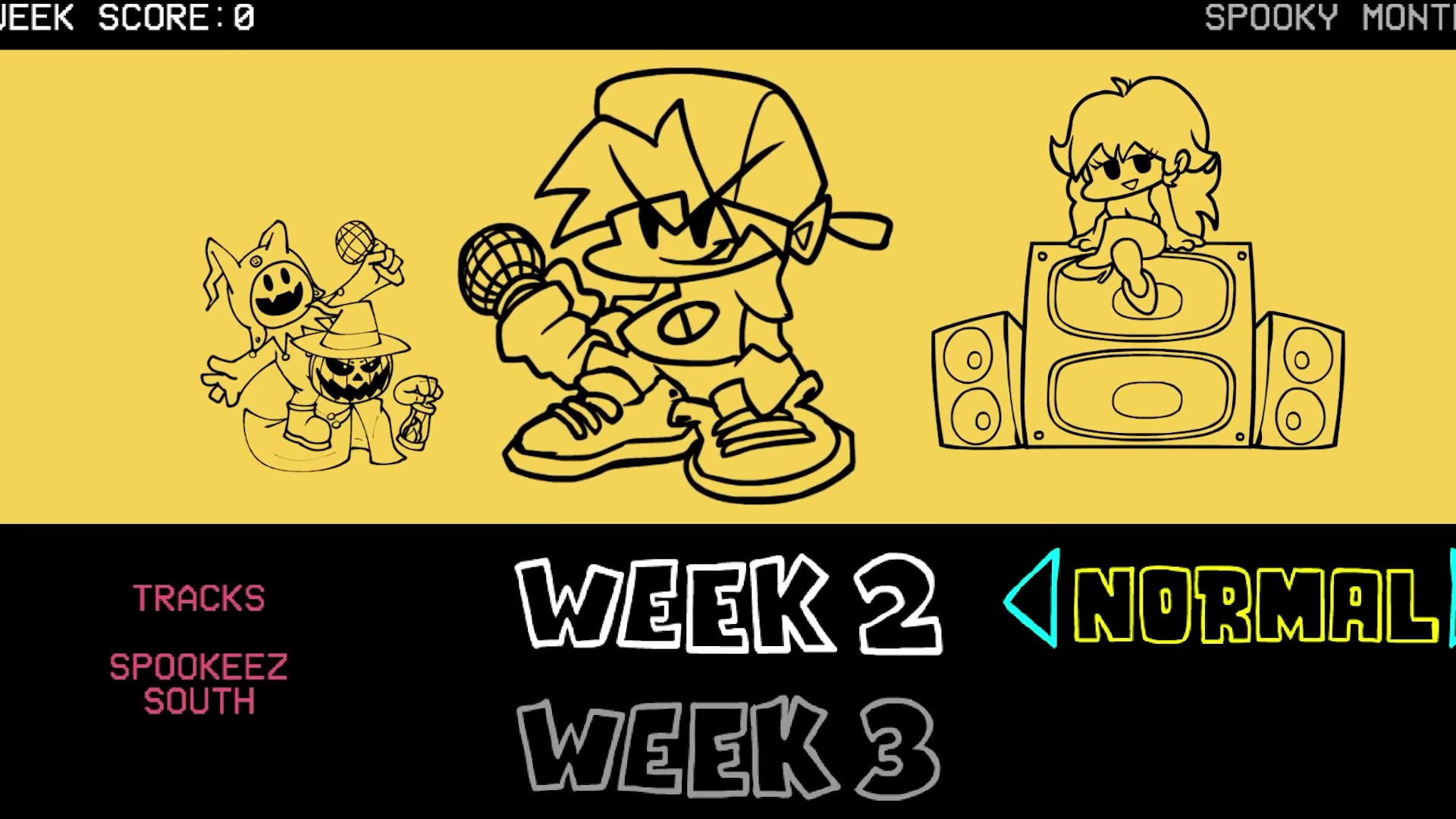 SMT Jack Bros Mod for Friday Night Funkin' | FNF Mods