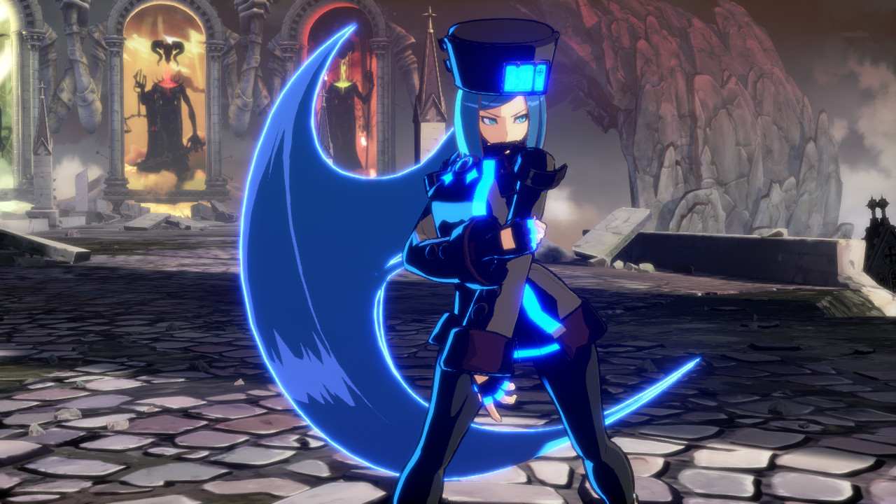 Millia Rage -Xrd Edition- Mod for GUILTY GEAR -STRIVE- | GGST Mods