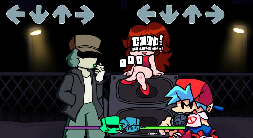 Headache Edit 2.0 Mod for Friday Night Funkin' | FNF Mods