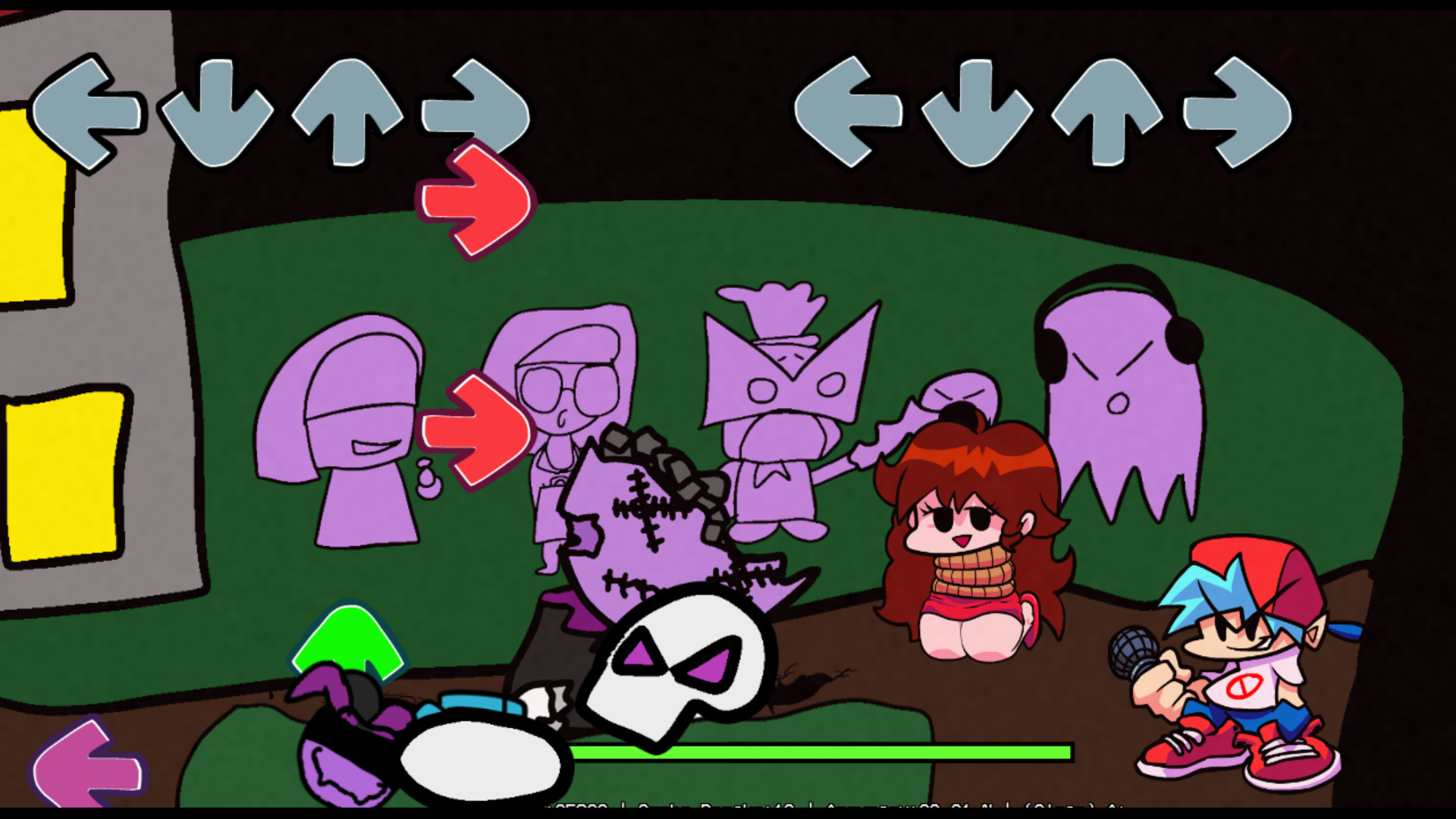 EXPURAGTION but it's Jester from Tower Heroes Mod for Friday Night ...