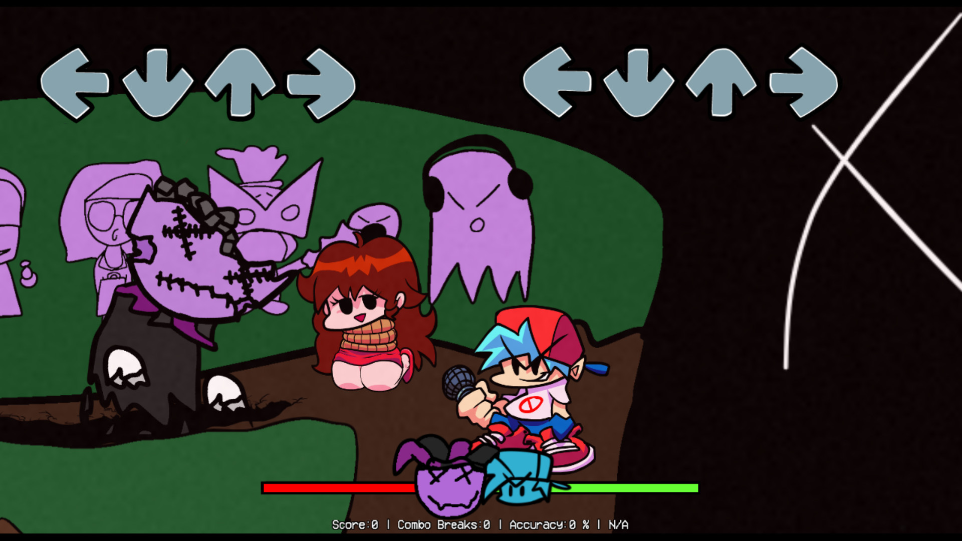 EXPURAGTION but it's Jester from Tower Heroes [Friday Night Funkin'] [Mods]