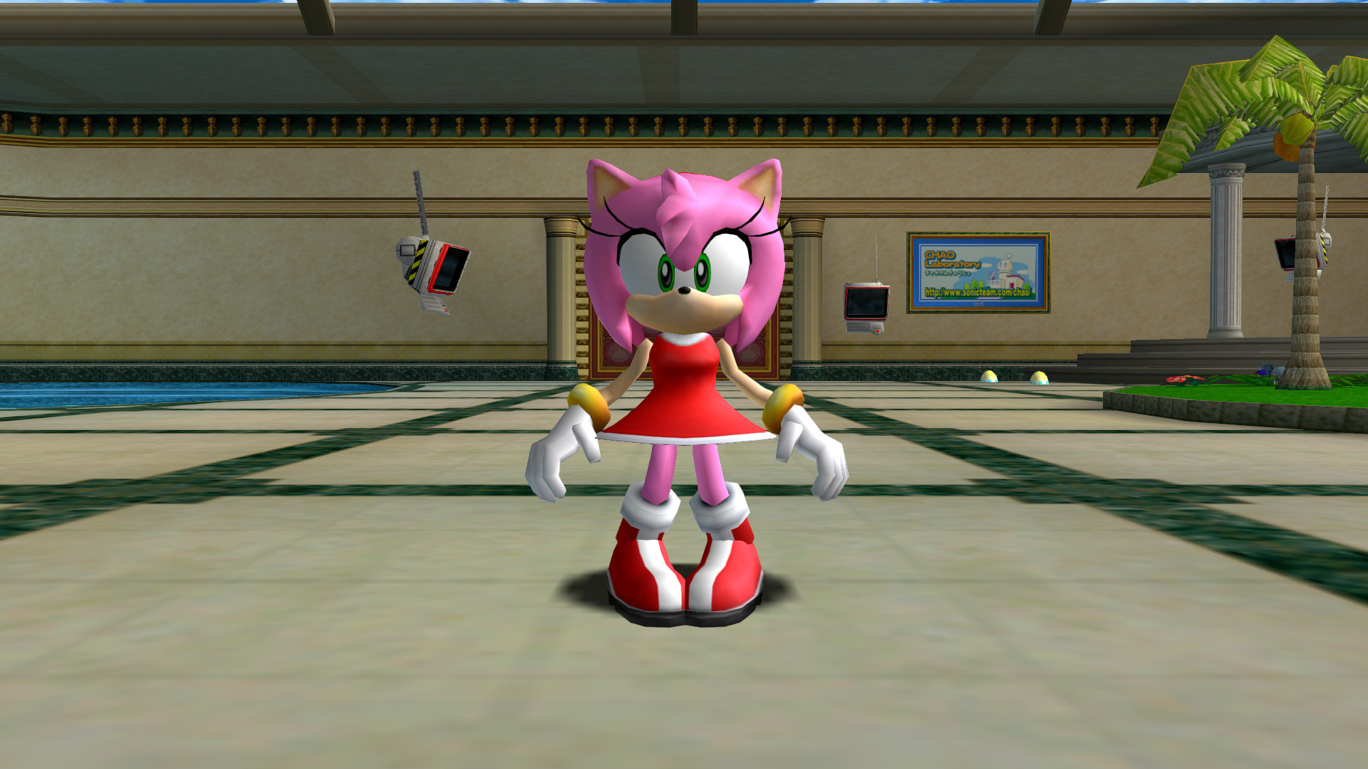 DX Characters Refined [Sonic Adventure DX] [Mods]
