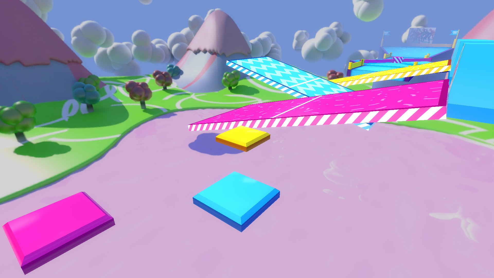 dr_fall_guys Mod for Team Fortress 2 | TF2 Mods