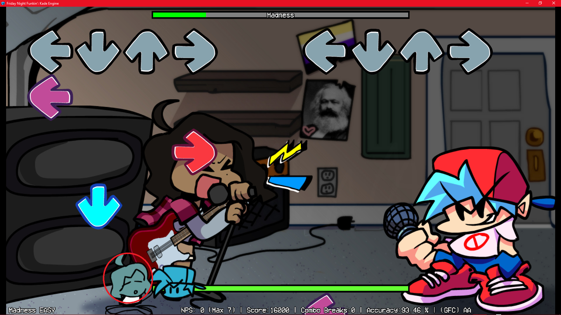 FNF Sunday Remaster: UNUSED SUNDAY ICONS Mod for Friday Night Funkin ...