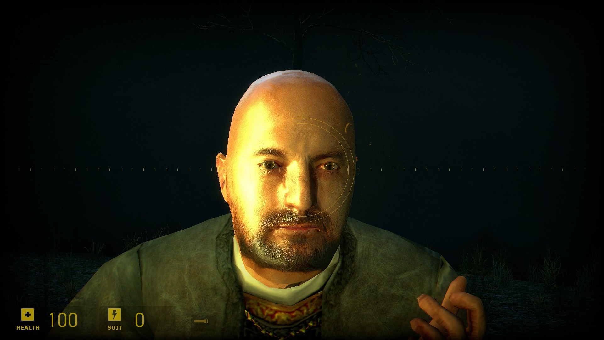 HD Father Grigori [My take] Mod for Half-Life 2 | HL2 Mods