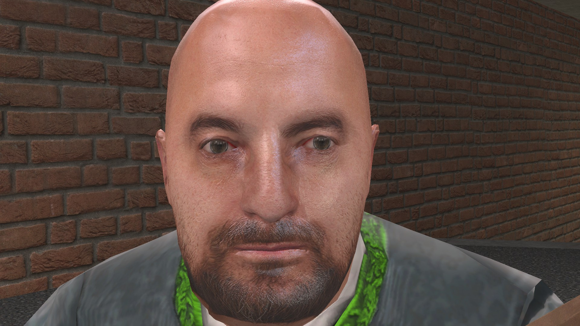 HD Father Grigori [My take] Mod for Half-Life 2 | HL2 Mods