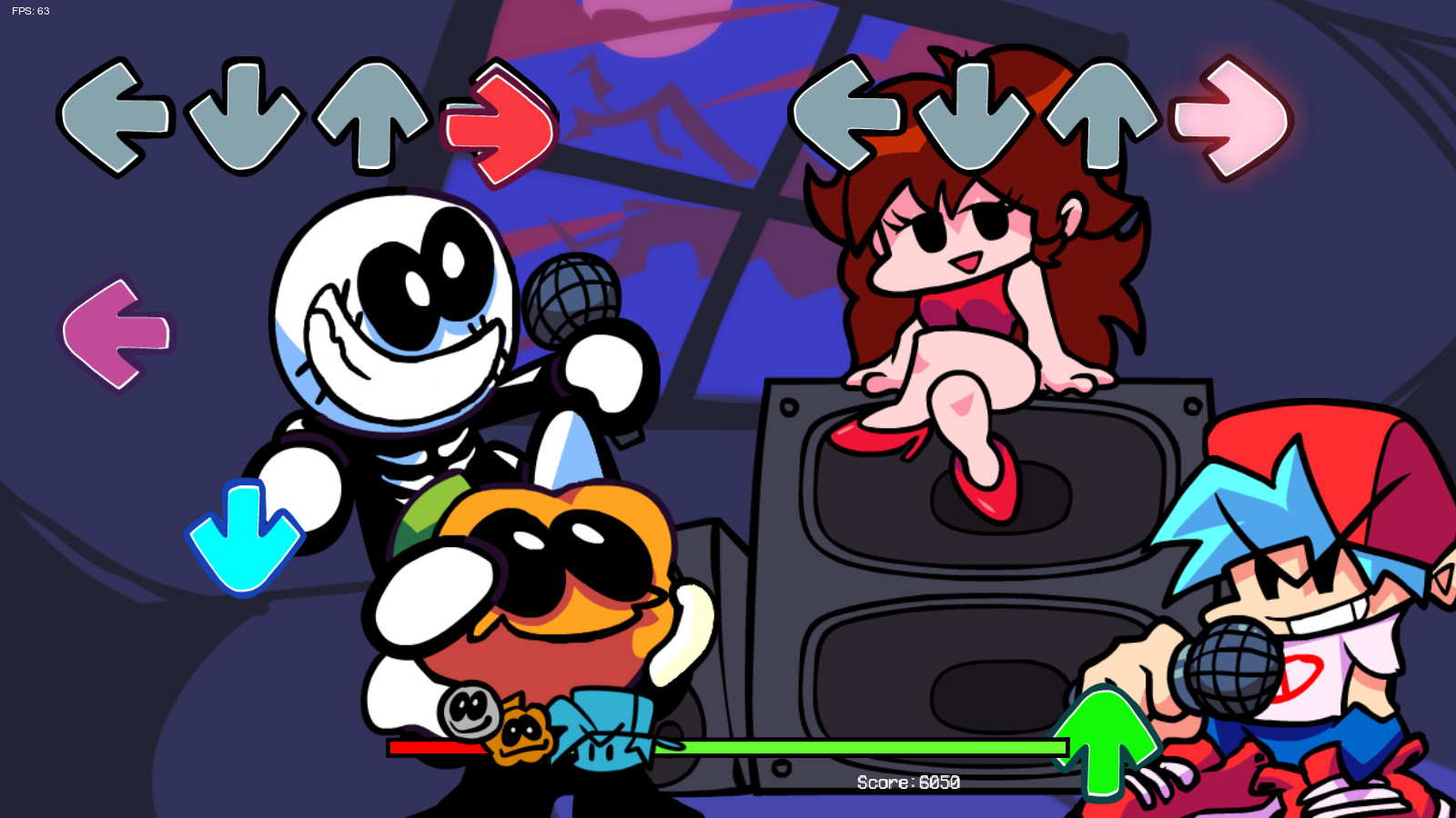 Friday Night Funkin' Neo Remix Mod for Friday Night Funkin' | FNF Mods