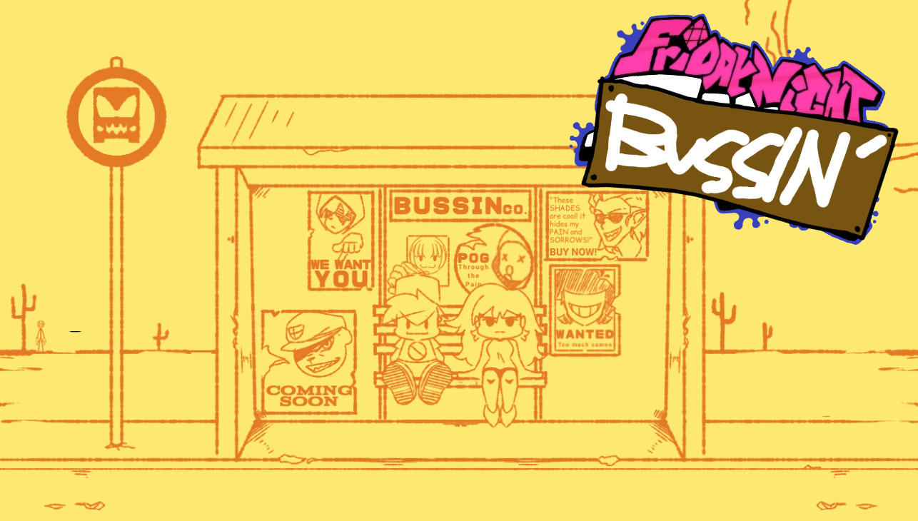 Friday Night Bussin' [BIG HONKIN UPDATE!] Mod for Friday Night Funkin ...