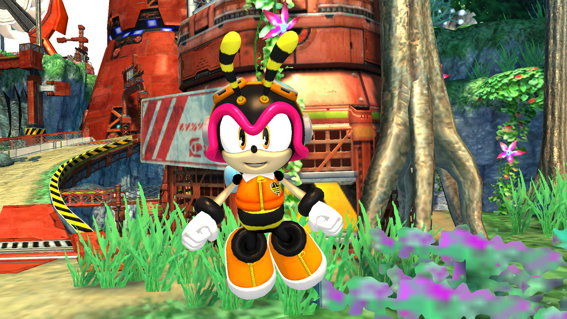 Enhanced Character Visual Mod for Sonic Generations (2011) | Gens Mods