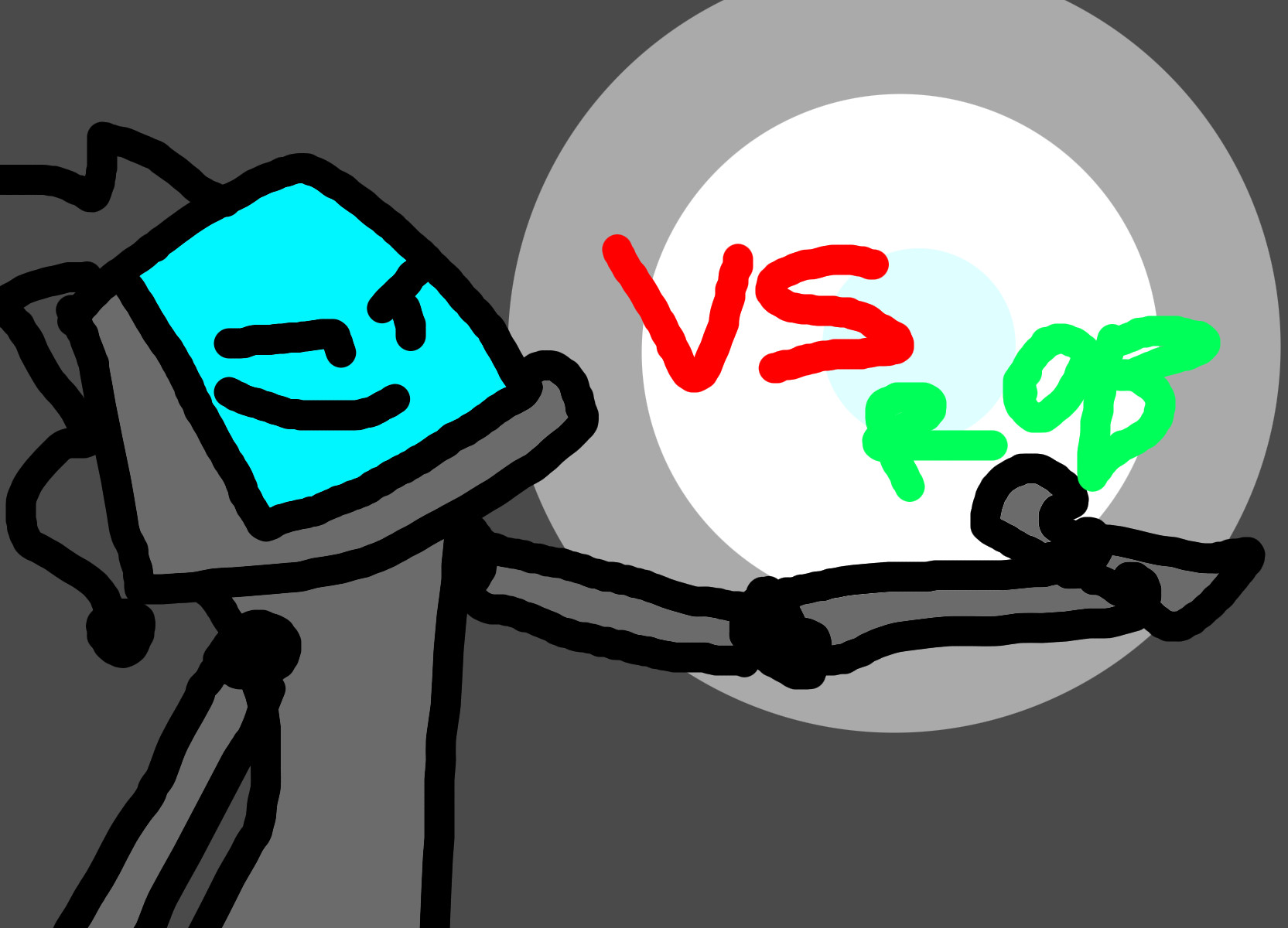 V.S. Robert FULL WEEK- [UPDATE] Mod for Friday Night Funkin' | FNF Mods