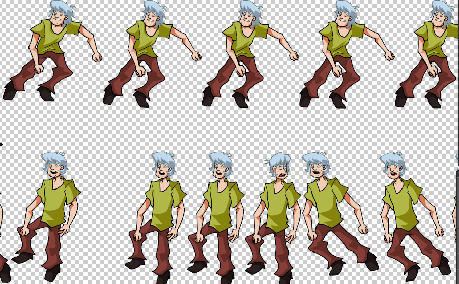 Playable Remastered Shaggy Mod for Friday Night Funkin' | FNF Mods