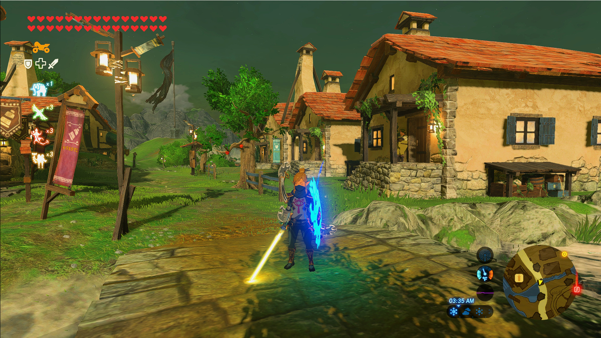 Vibrant Colors, enhanced Bloom Reshade Mod for The Legend of Zelda ...