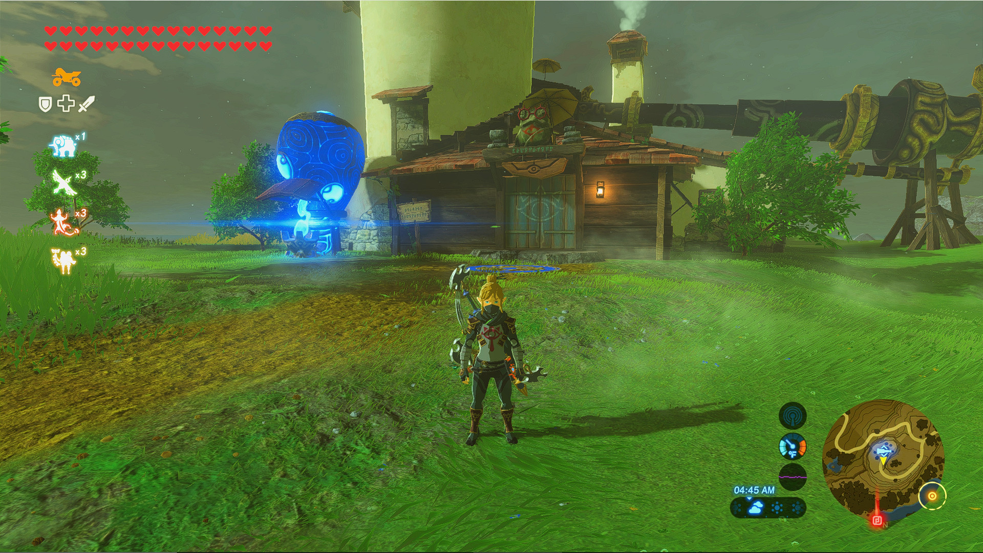 Vibrant Colors, enhanced Bloom Reshade Mod for The Legend of Zelda ...